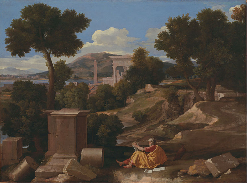Revelations 1: John on Patmos: ‘I was in the Spirit . . . ‘a loud voice ...